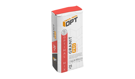 Granit PRO - Opt Mix